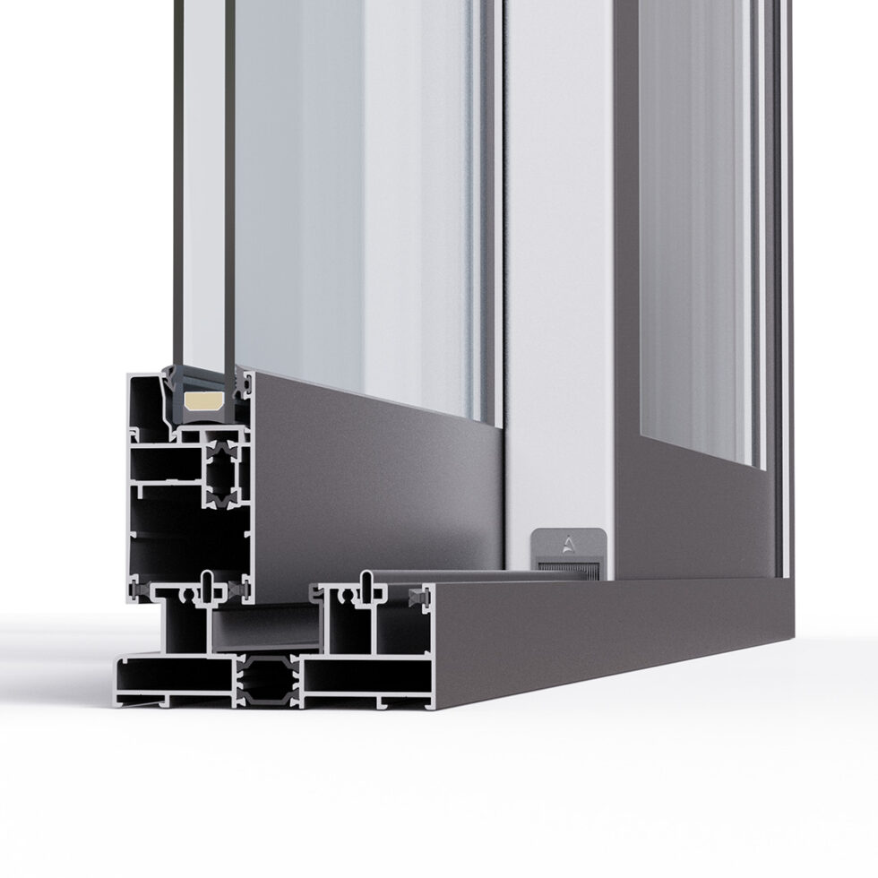 SAT 120 Sliding System | Amanos System