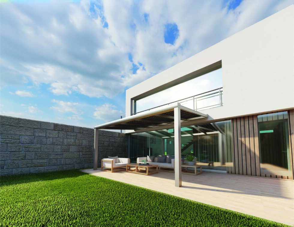 Solar Veranda | Amanos System