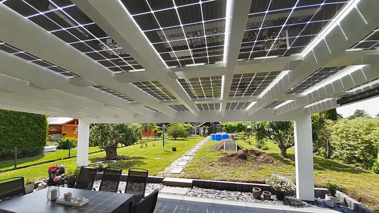 Solar Veranda | Amanos System